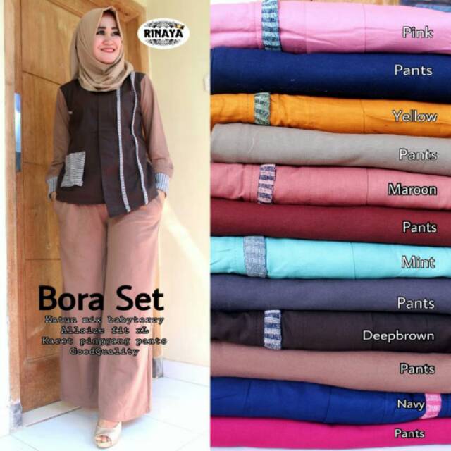 Jual Bora set | Shopee Indonesia