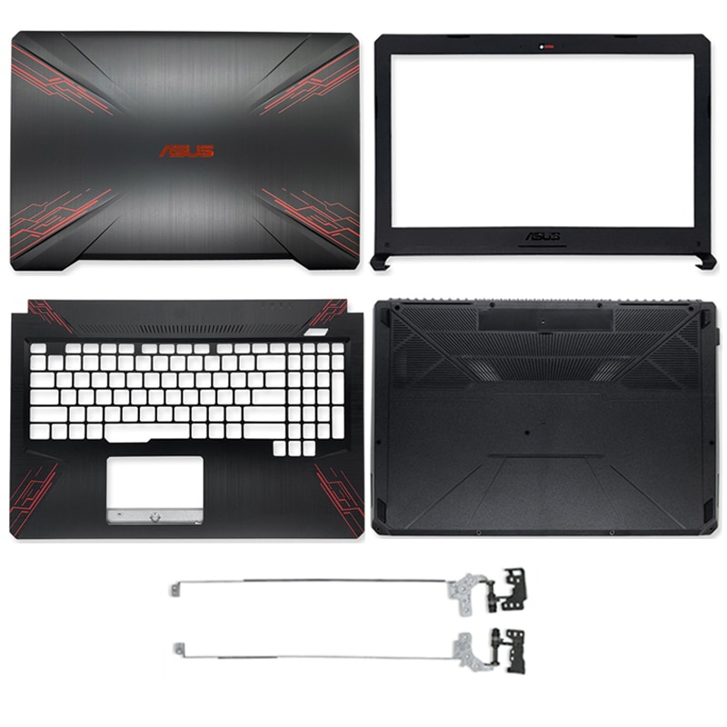 Jual Casing Laptop ASUS TUF GAMING FX504 X504G FX504GD FX504GE Penutup ...