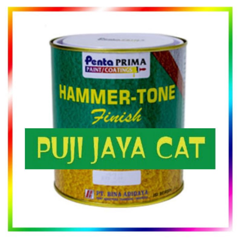 Jual HAMMER-TONE GREEN 333 HAMERTONE PENTA 1L | Shopee Indonesia
