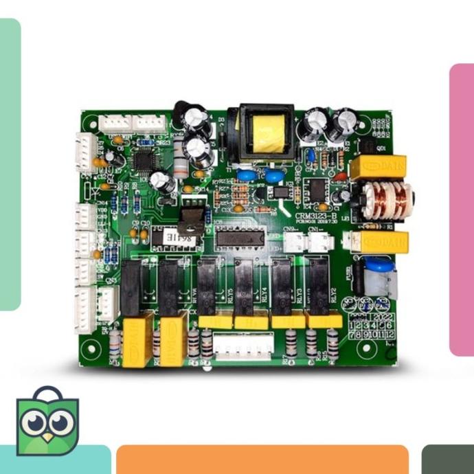 Jual PCB Control - Ferratti Ferro FCM3200D | Shopee Indonesia