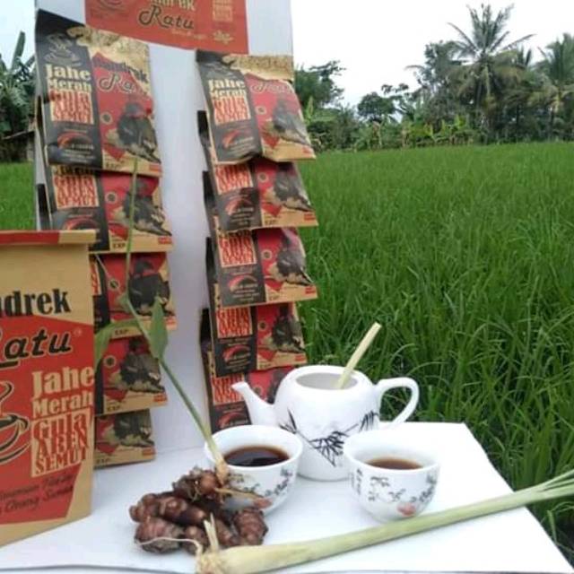 Jual Bandrek ratu | Shopee Indonesia