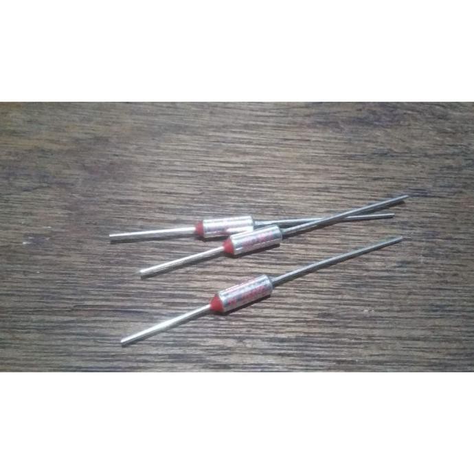 Jual Thermal Fuse 10A 250 derajat RTRAVO2 Juara | Shopee Indonesia