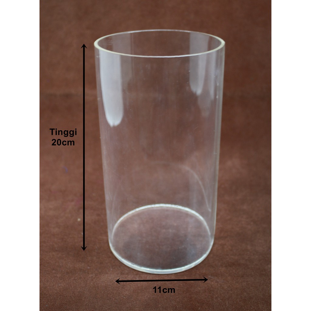 Jual Acrylic Tabung 20cm | Shopee Indonesia
