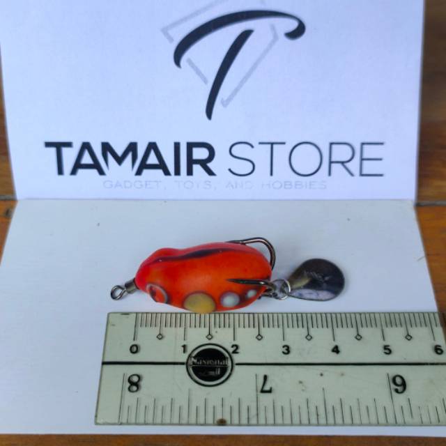 Jual Mini Soft Frog 3 cm | Shopee Indonesia
