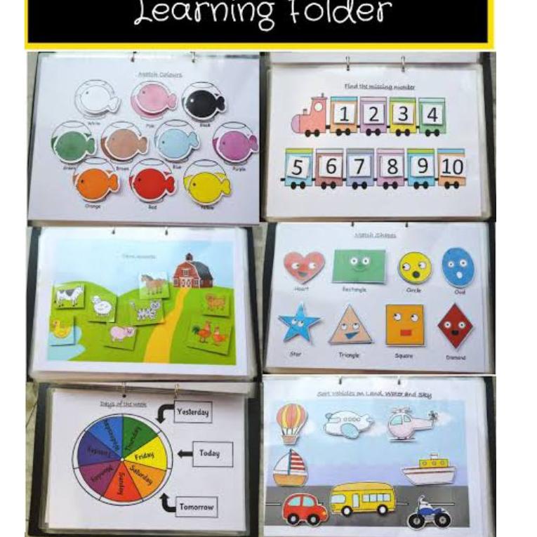 Jual busy book & worksheet wipe and clean –Pm31au22ᴷ | Shopee Indonesia