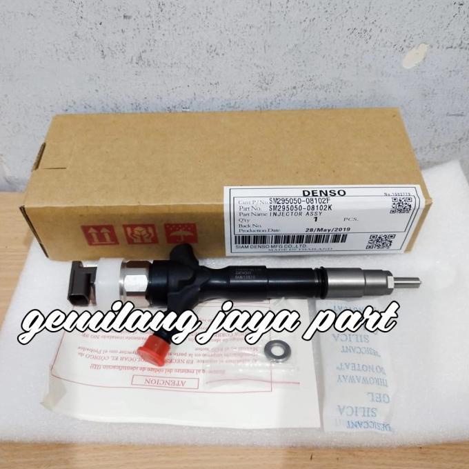 Jual Nozzle Injector Innova Diesel - Hiace Diesel 23670 -0L110 | Shopee ...
