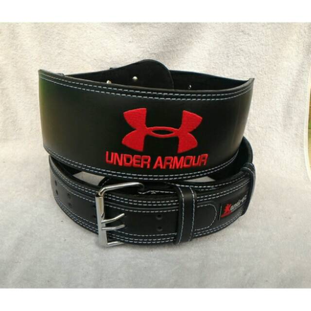 Jual FITNESS LEATHER | LIFTING BELT (SABUK FITNESS GYM) | Shopee Indonesia