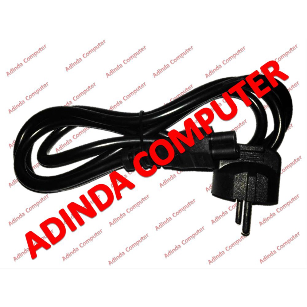 Jual Silakan Order Kabel Power Adaptor Charger Laptop Socket Bulat ...