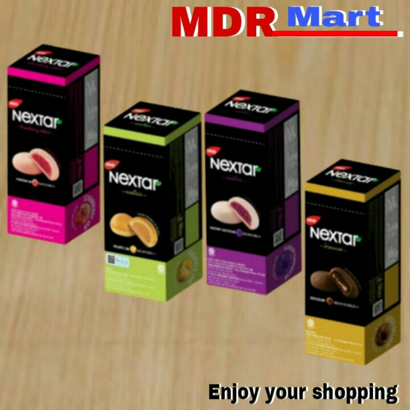 Jual NEXTAR all varian ( 8 x 13,3gr) | Shopee Indonesia