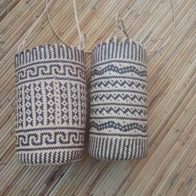 Jual Tas anjat khas dayak kalimantan | Shopee Indonesia