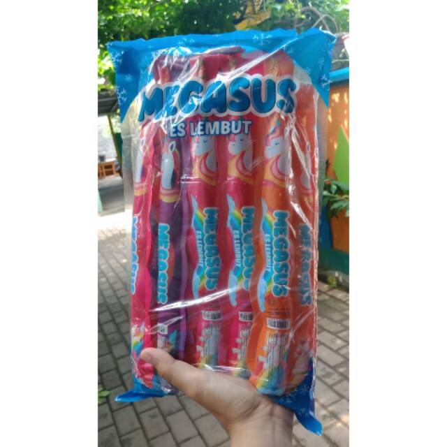 Jual ES LEMBUT MEGASUS | Shopee Indonesia