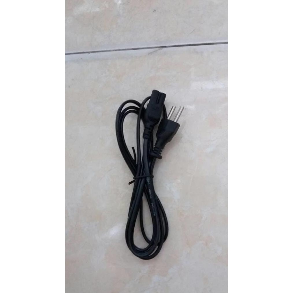 Jual KABEL AC CORD / KABEL POWER PS - RADIO TAPE COMPO DLL | Shopee ...