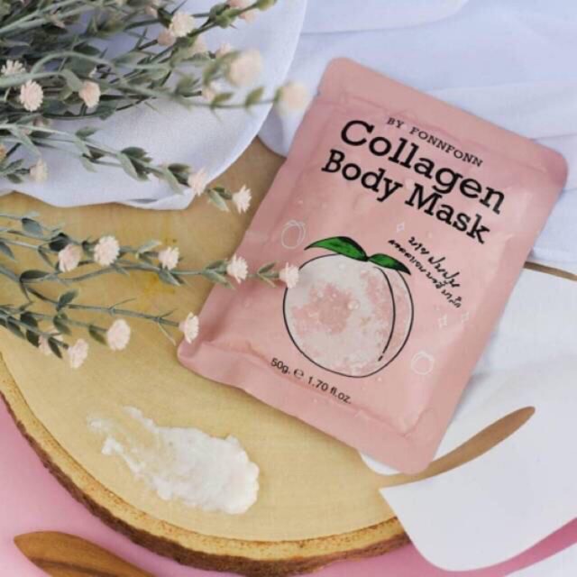 Jual Collagen Body Mask | Shopee Indonesia