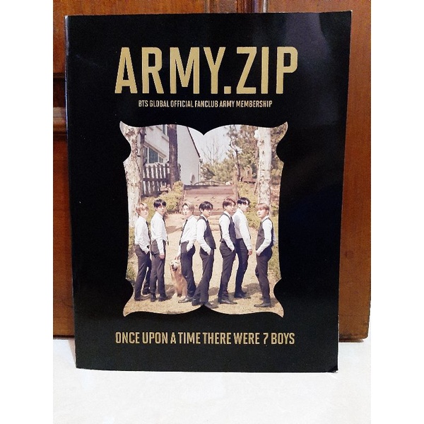 Jual READY KAMAR PHOTOBOOK ARMY.ZIP ARMY KIT 7TH BTS GLOBAL OFFICIAL FANCLUB ARMY MEMBERSHIP ...