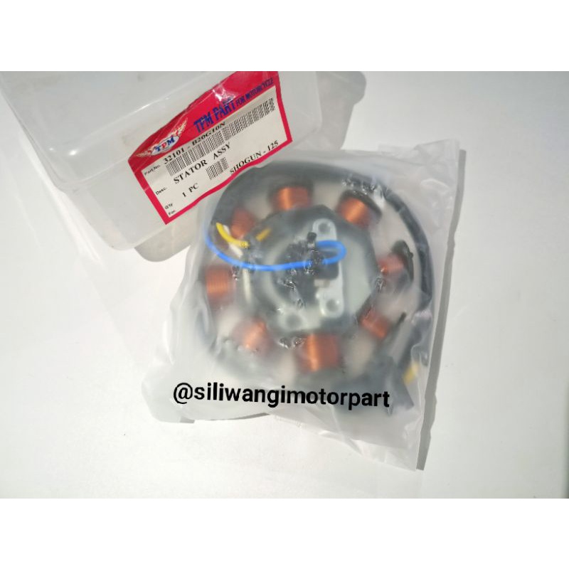 Jual Spull Assy Suzuki Shogun 125 Lama & Arashi TPM | Shopee Indonesia