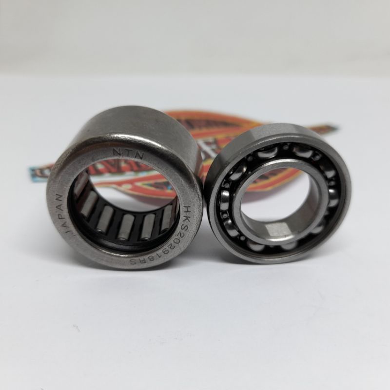 Jual BEARING PULLY BEAT VARIO BEAT FI VARIO 125 LAHER POLY SET LAKER ...