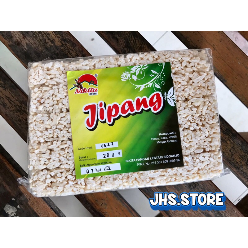 Jual Brondong / Jipang Nikmat | Shopee Indonesia