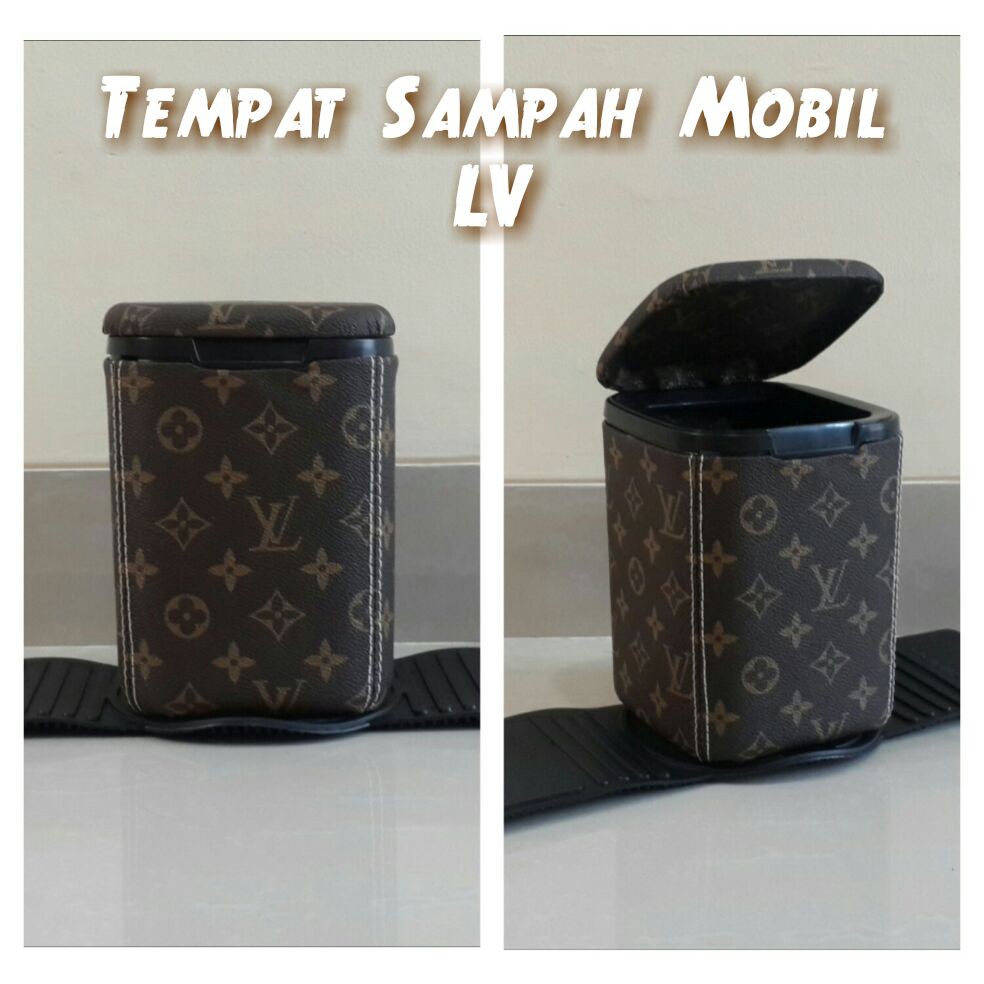Jual Tempat Sampah Mobil Lv | Shopee Indonesia