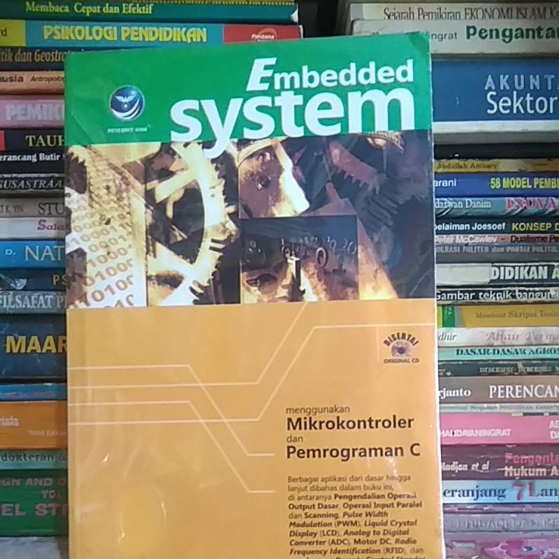 Jual Embedded System Menggunakan Mikro Kontroler | Shopee Indonesia