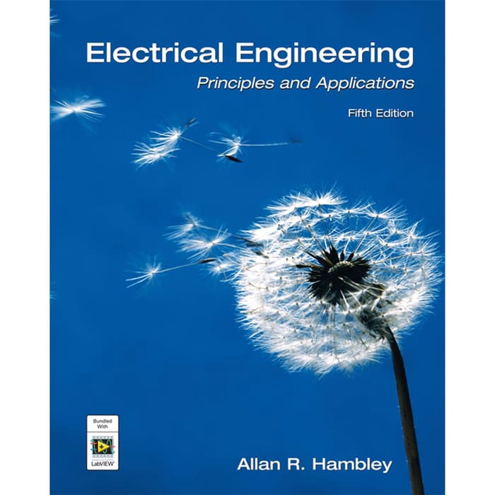 Jual Buku A. Hambley - Electrical Engineering - Principles and Applications | Shopee Indonesia