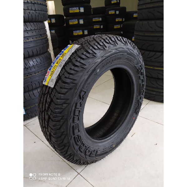 Jual Ban Mobil R14 AT Tubeless Forceum 185/70 Ring 14 ATZ-R OEM Avanza, Xenia | Shopee Indonesia