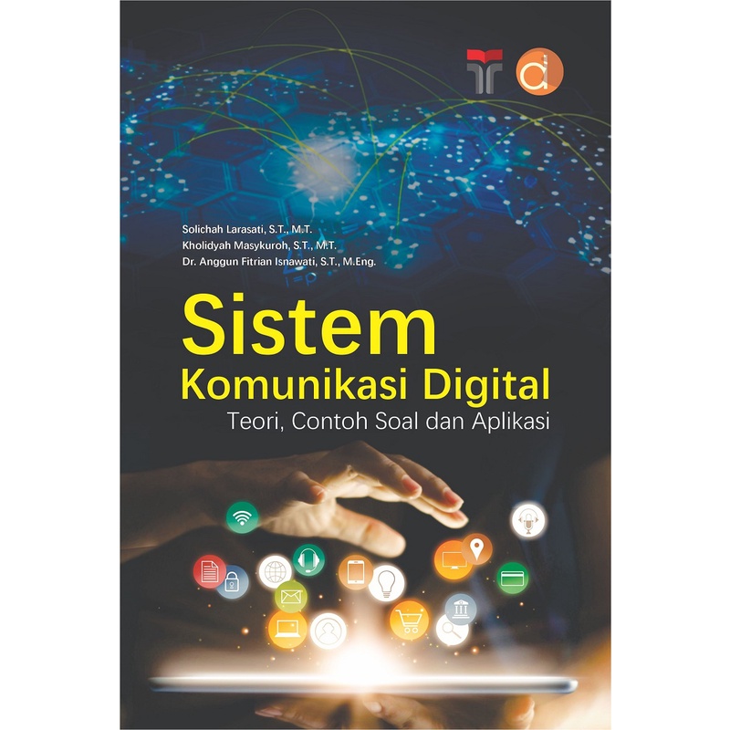 Jual Buku Sistem Komunikasi Digital Teori, Contoh Soal Dan Aplikasi ...