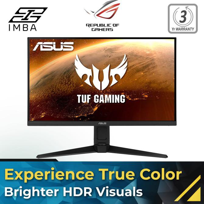 Jual Asus TUF Gaming VG279QL1A Gaming Monitor 1080p, 165Hz - Monitor ...
