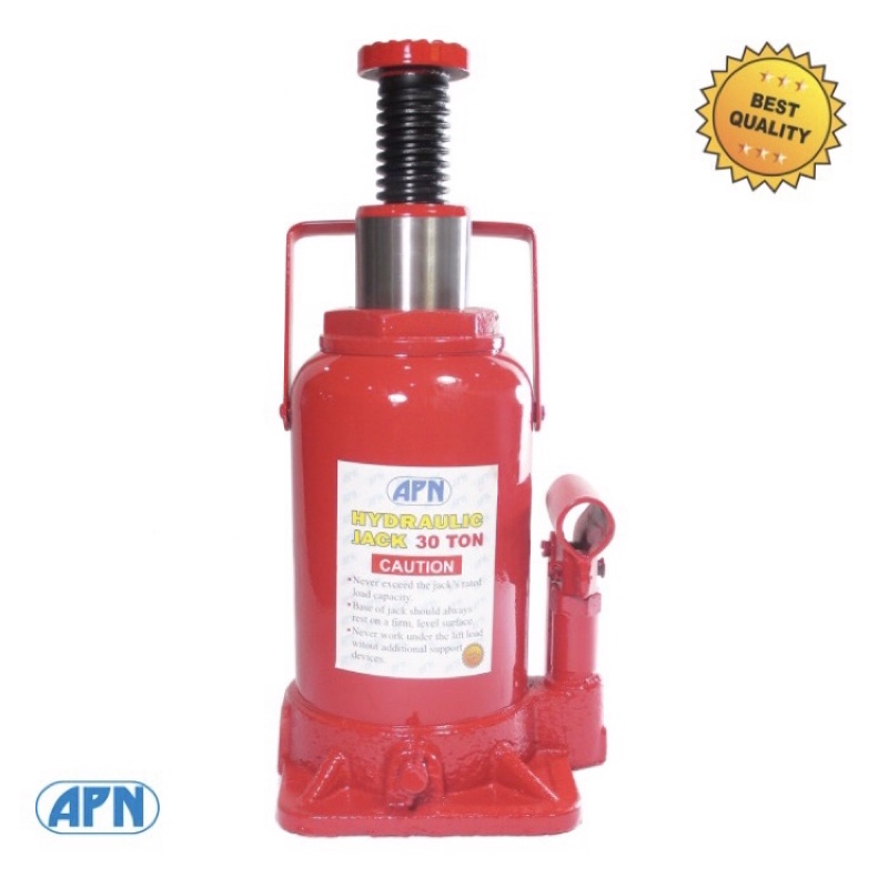 Jual DONGKRAK BOTOL 30 TON HYDRAULIC JACK (APN) | Shopee Indonesia