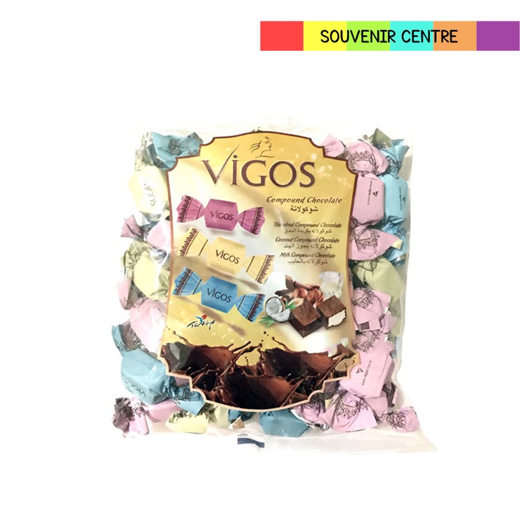 Jual VIGOS CHOCOLATE 400G | Shopee Indonesia