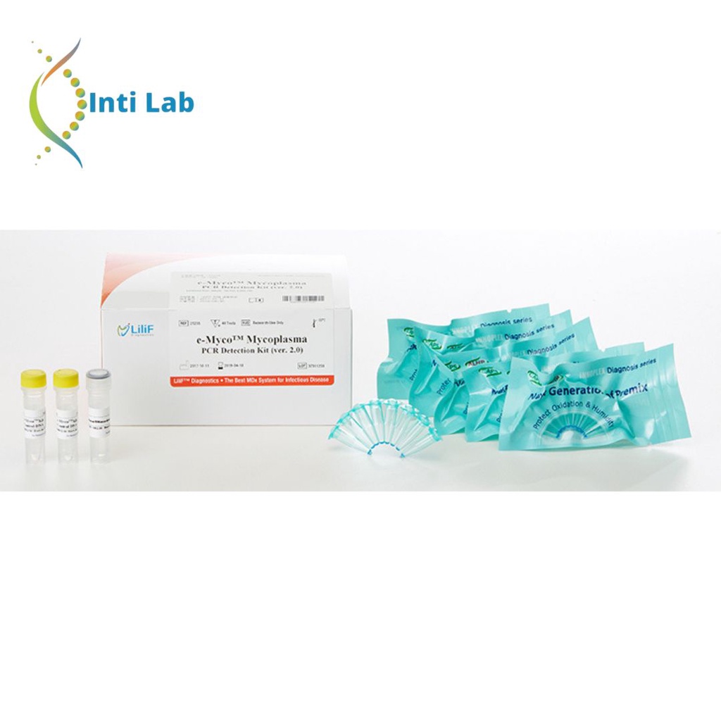 Jual iNtRON e-Myco™ Mycoplasma PCR Detection Kit (ver.2.0) (Expired ...