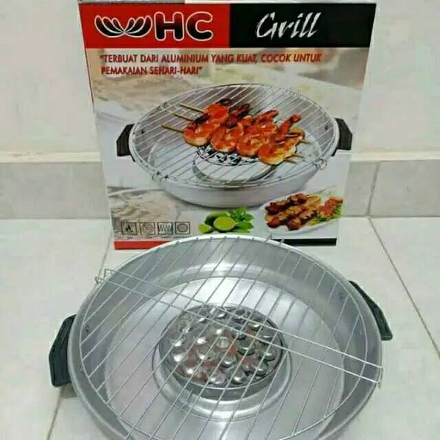 Jual Pemanggang HC grill | Shopee Indonesia