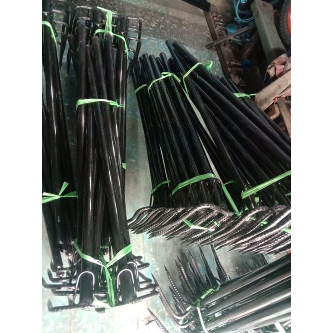 Jual Cangkrang Tarikan Sampah Gagang Pipa 90Cm | Shopee Indonesia