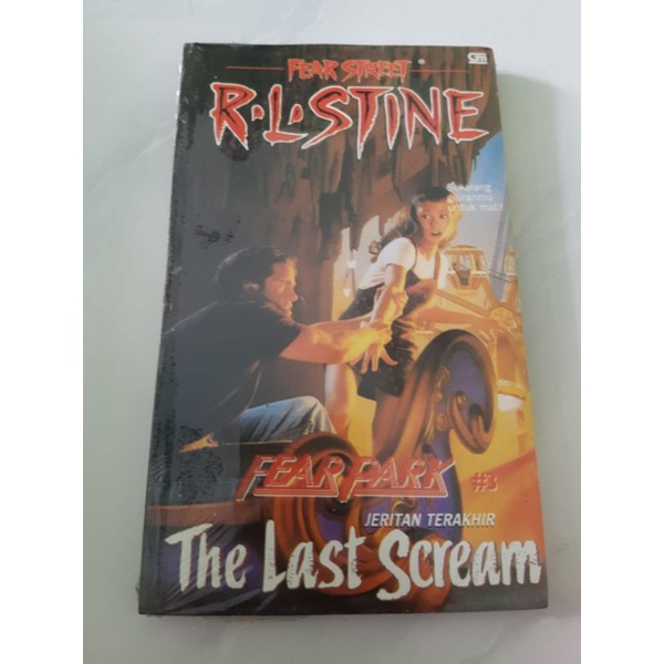 Jual Komik Fear street (The last scream) | Shopee Indonesia