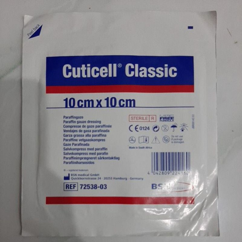 Jual Cuticell Classic, Sejenis Sufratulle / Sufratul / Sofratul ...