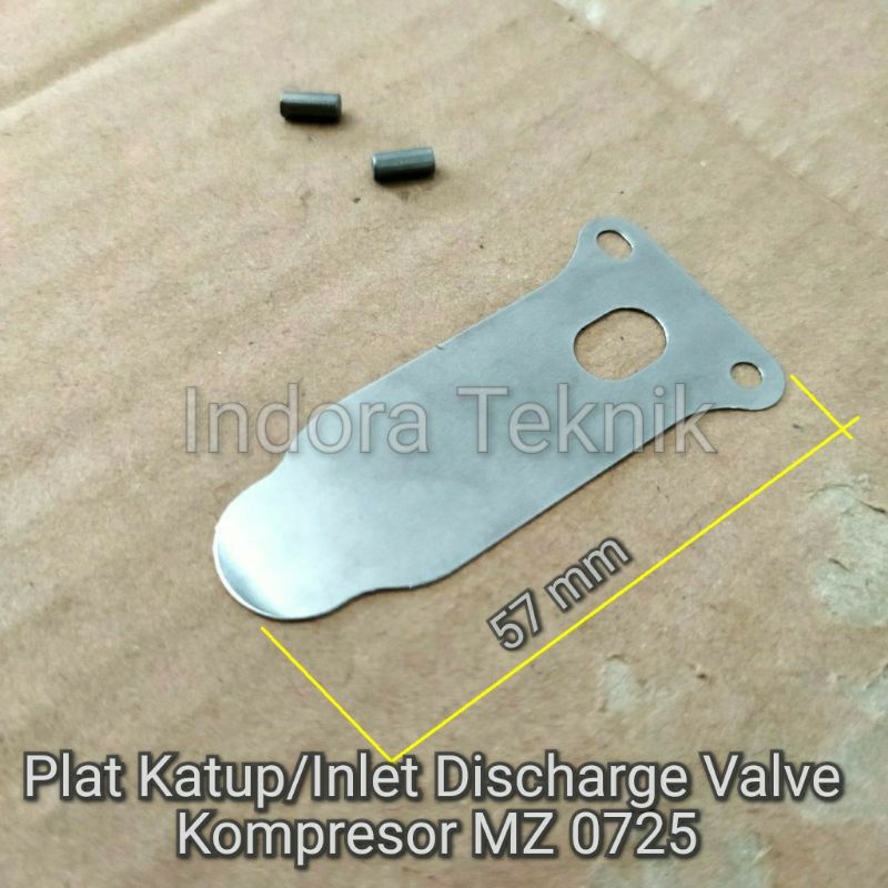 Jual Plat Katup Hisap Buang Kompresor MZ 0275 - Inlet Discharge Valve ...