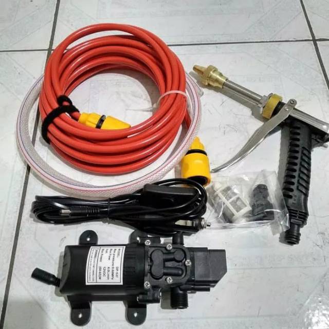 Jual Pompa Air Steam Motor dan Mobil 12V 65W | Shopee Indonesia