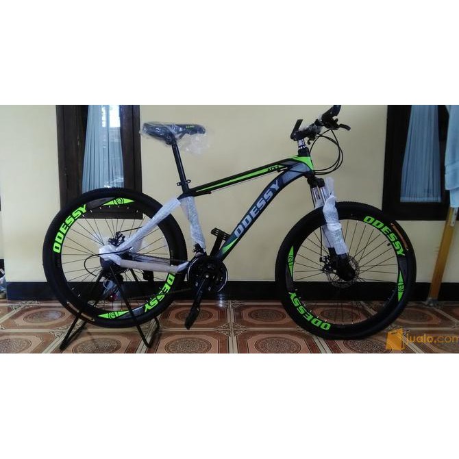 Jual Sepeda Gunung Odessy Atsx-500 | Shopee Indonesia
