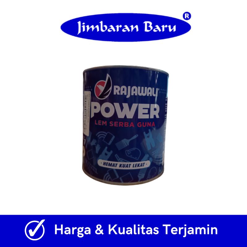 Jual Lem POWER Rajawali Kuning 1kg | Shopee Indonesia