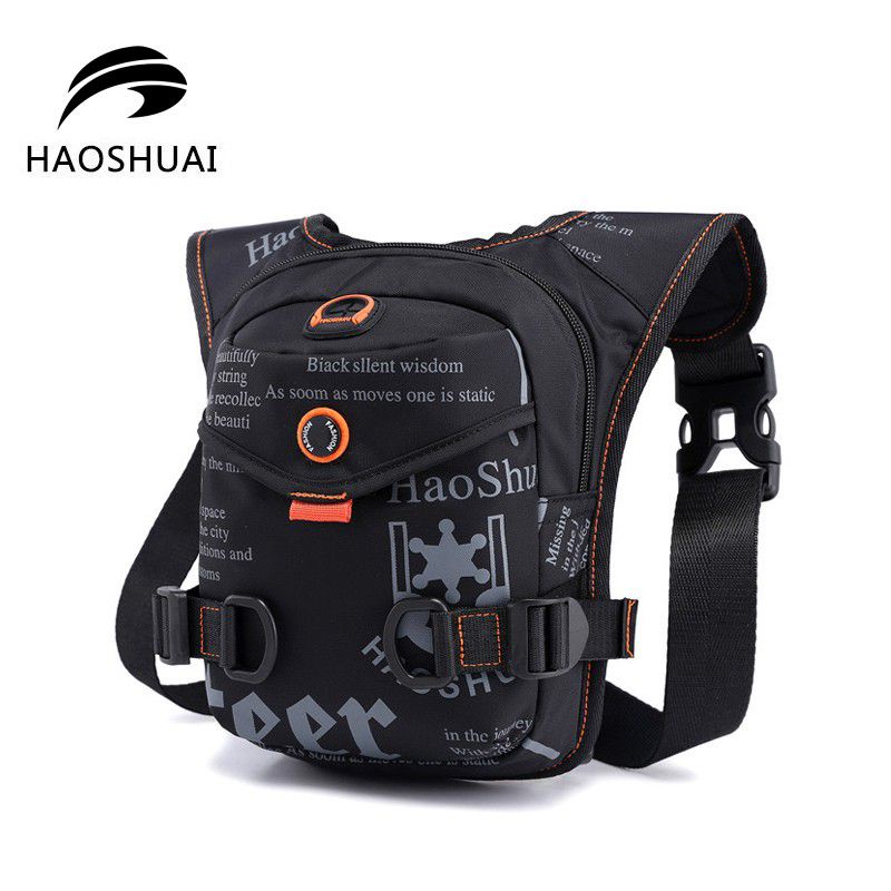 Jual Tas Paha Haoshuai / Tas Pinggang / Tas Selempang Multifungsi ...
