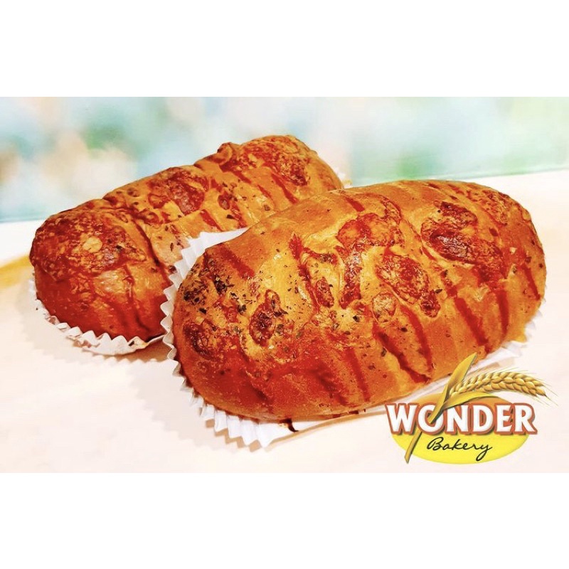 Jual [BIJIAN] Roti Spagety Tomato Wonder Bakery Solo Salatiga Semarang ...