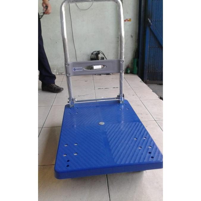 Jual GESTAR Trolly Dorong Heavy Duty 150kg - Kereta Dorong Barang ... Jual GESTAR Trolly Dorong Heavy Duty 150kg - Kereta Dorong Barang ...