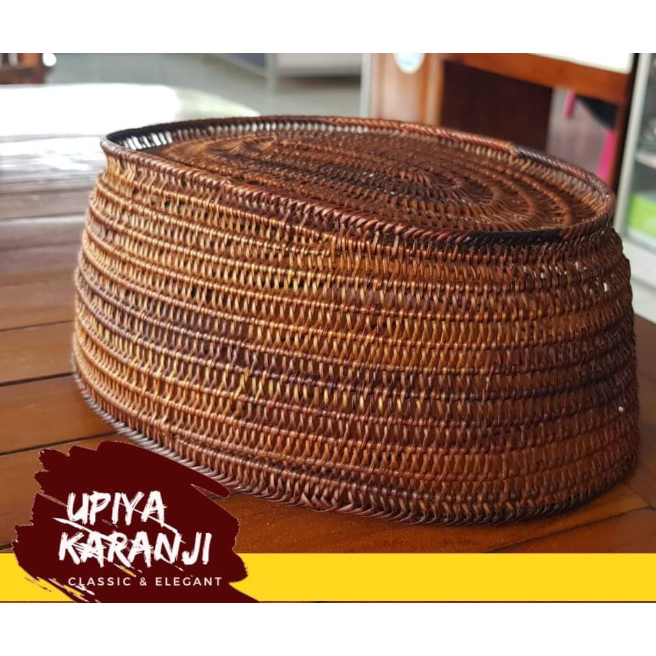 Jual Upiya Karanji / Kopiah Keranjang / Songkok Gusdur (ECER) | Shopee ...