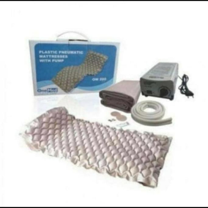 Jual Kasur Anti Decubitus / Matras Decubitus / Dekubitus Onemed Om 200 ...