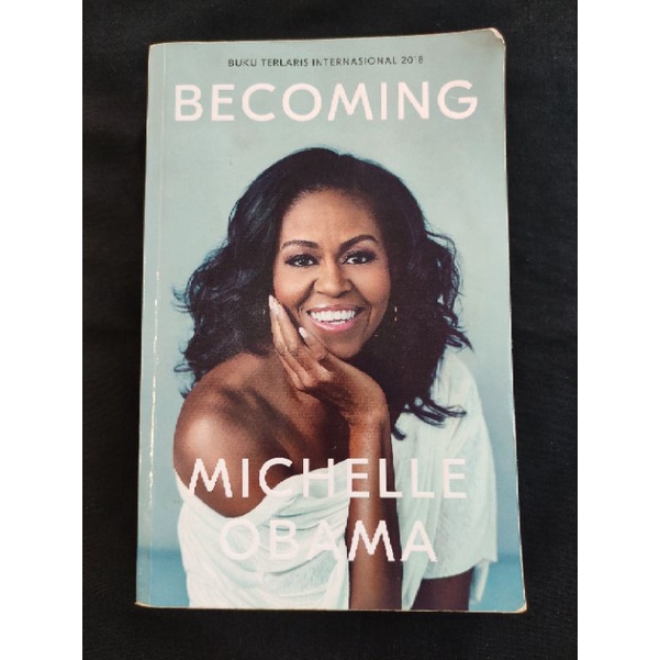 Jual Becoming - Michelle Obama (buku bekas) | Shopee Indonesia