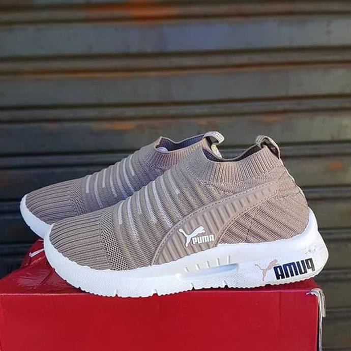 Jual HOT!! PUMA FASHION ( SEPATU FASHION / SEPATU SENAM / SEPATU JALAN ...