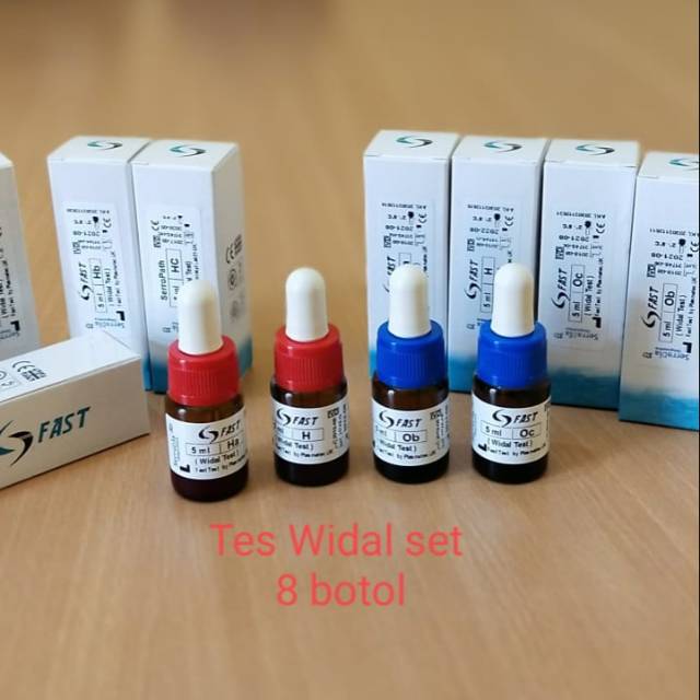 Jual Tes Widal Satuan/Ecer | Shopee Indonesia