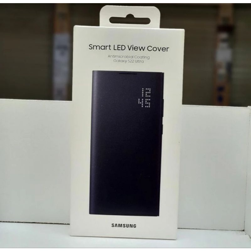 Jual Samsung Smart Led View Cover S22 Ultra 5G Case S22 Ultra Original ...