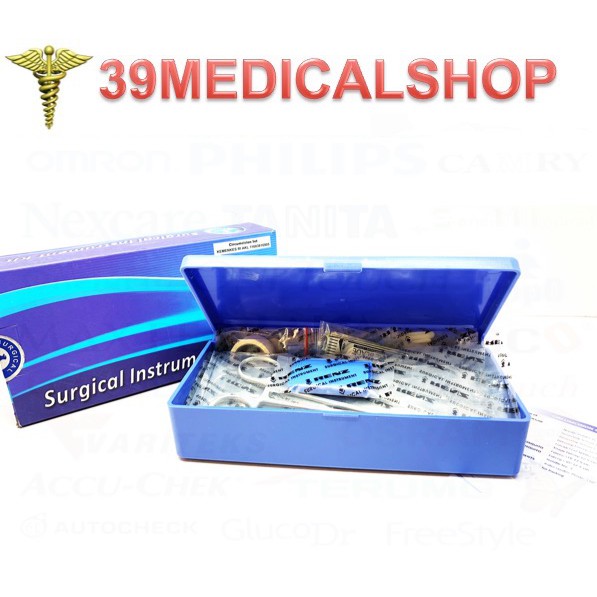 Jual ORIGINAL CIRCUMCISION SET RENZ - SIRKUMSISI SET - PERALATAN SUNAT ...