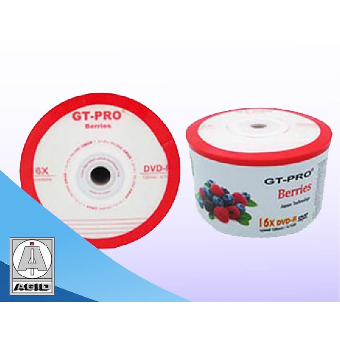 Jual GT-PRO Berries (16x DVD-R) | Shopee Indonesia