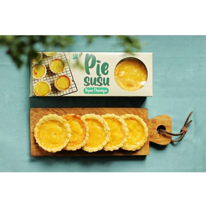 Jual Pie Susu Dapur Chantique | Shopee Indonesia